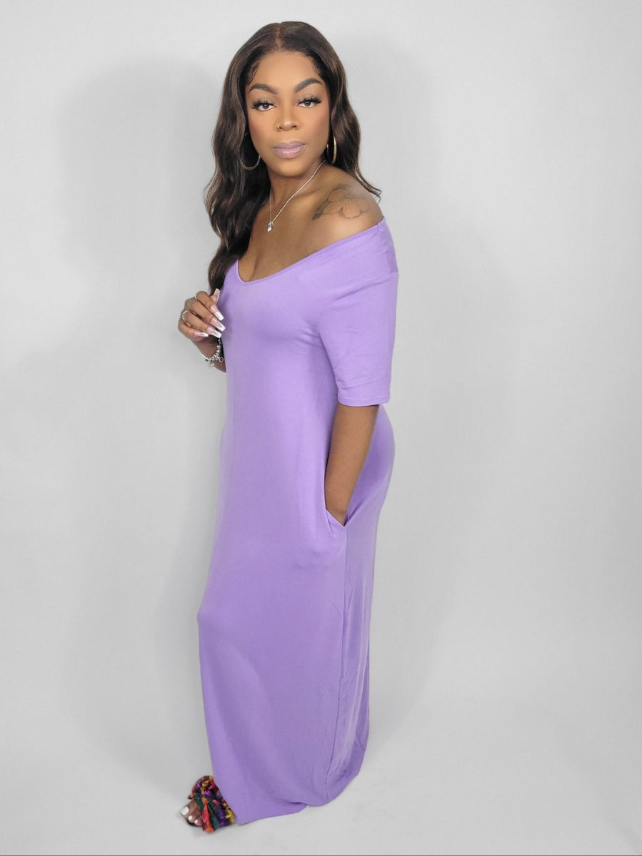 Maxi Dresses (5 Colors) – KB-boutique