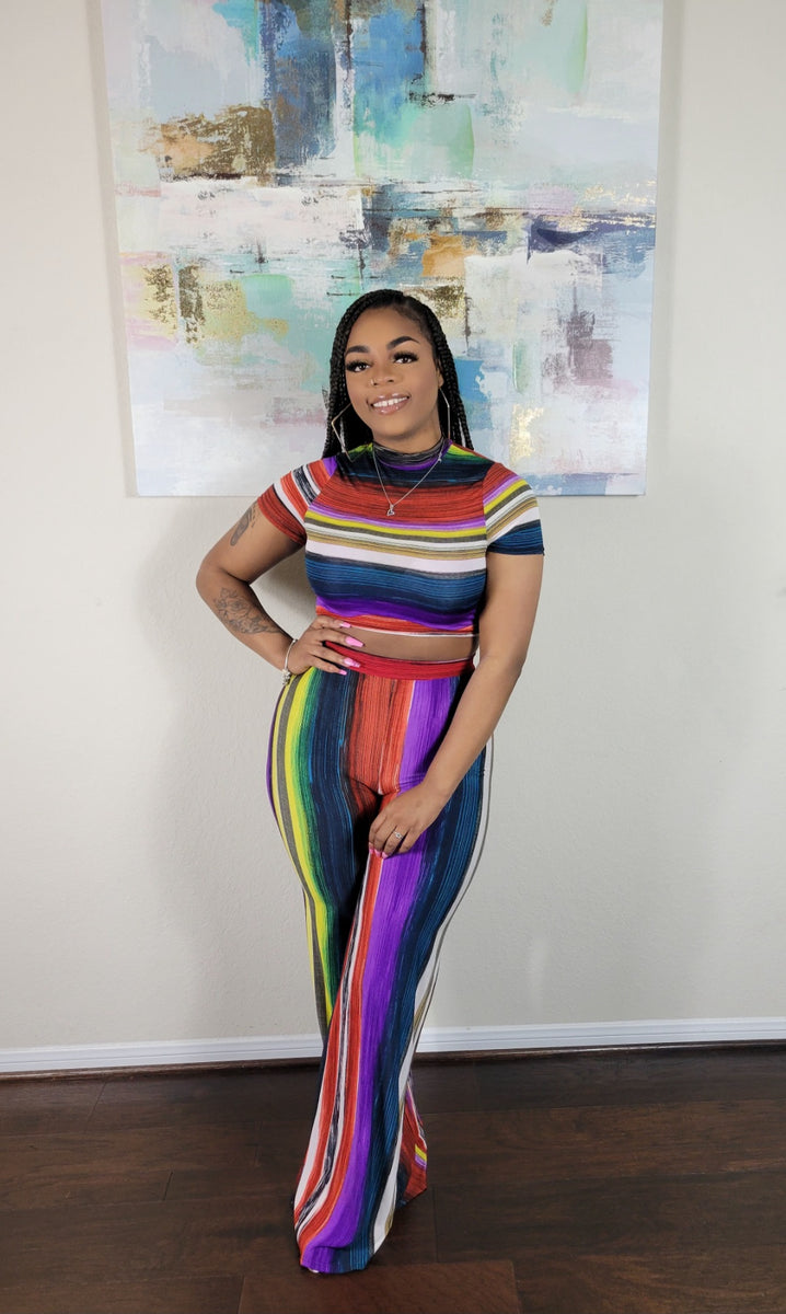 In Living Color Set – KB-boutique